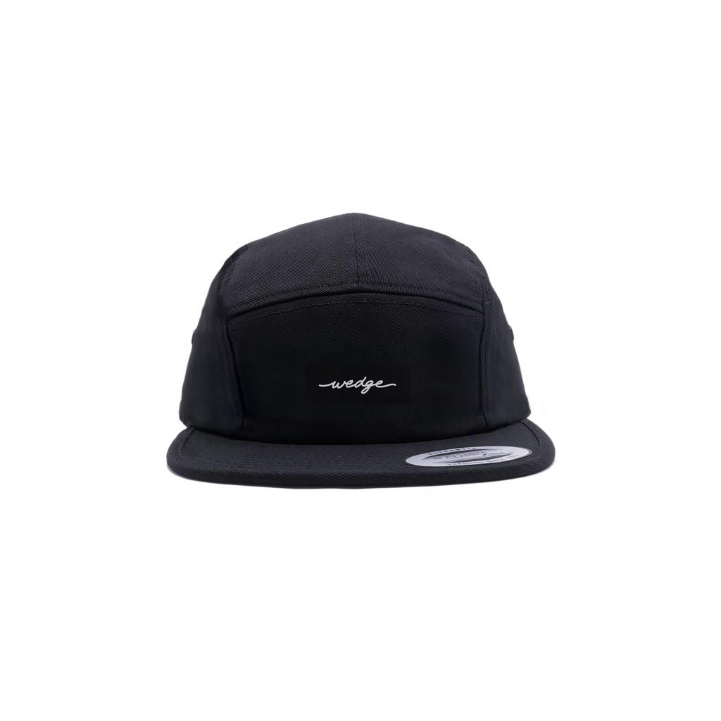 WEDGE HANDWRIGHT BOX LOGO HAT – CHARGE STORE